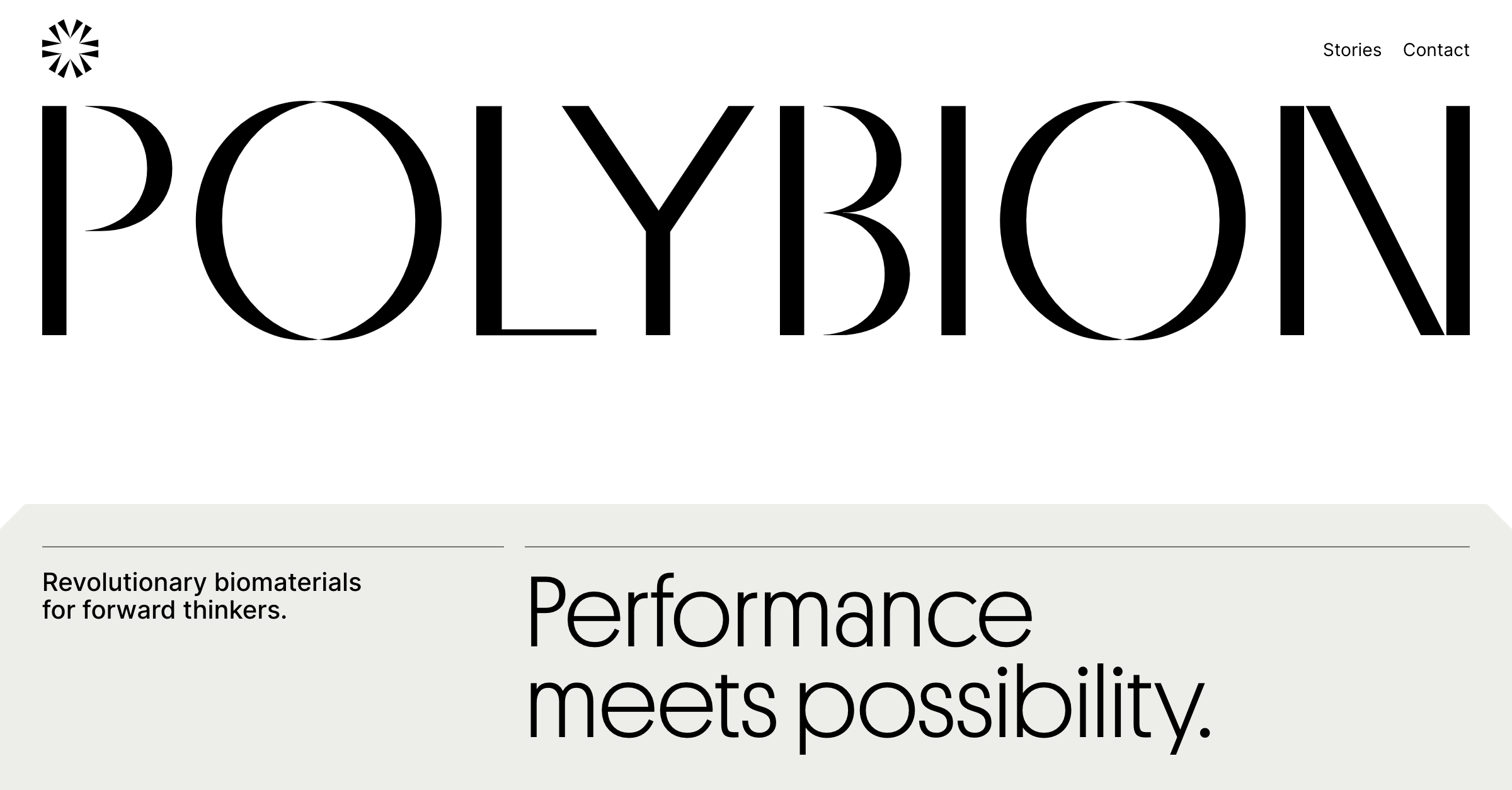 Polybion Website – Pickselverse