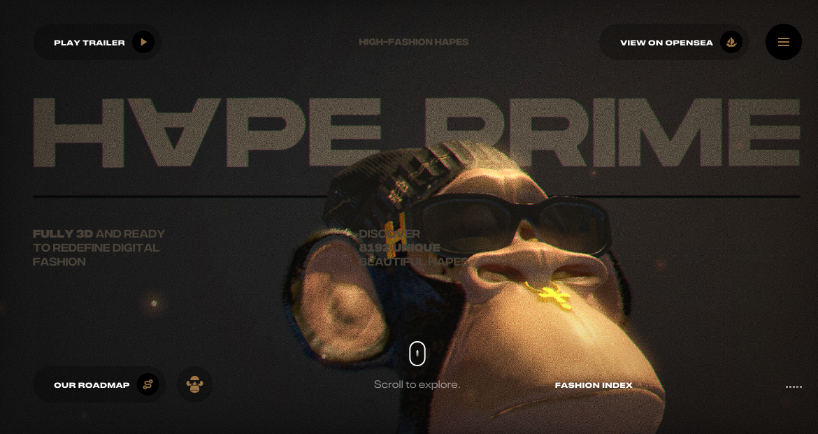 Hape Prime Website – Pickselverse