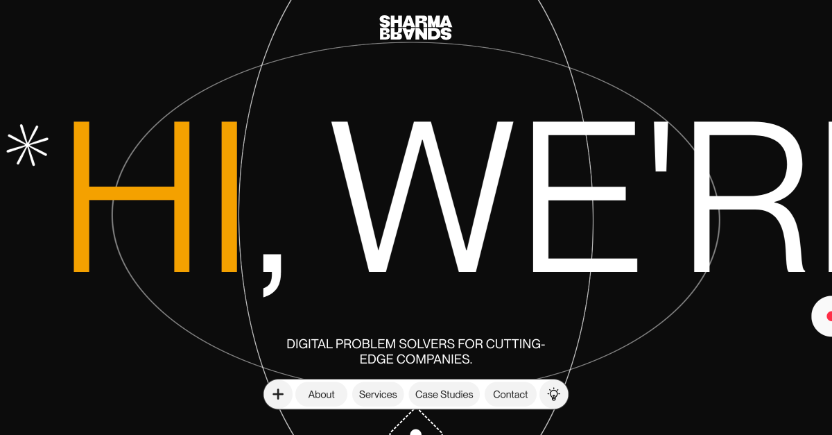 Sharma Brands Website – Pickselverse